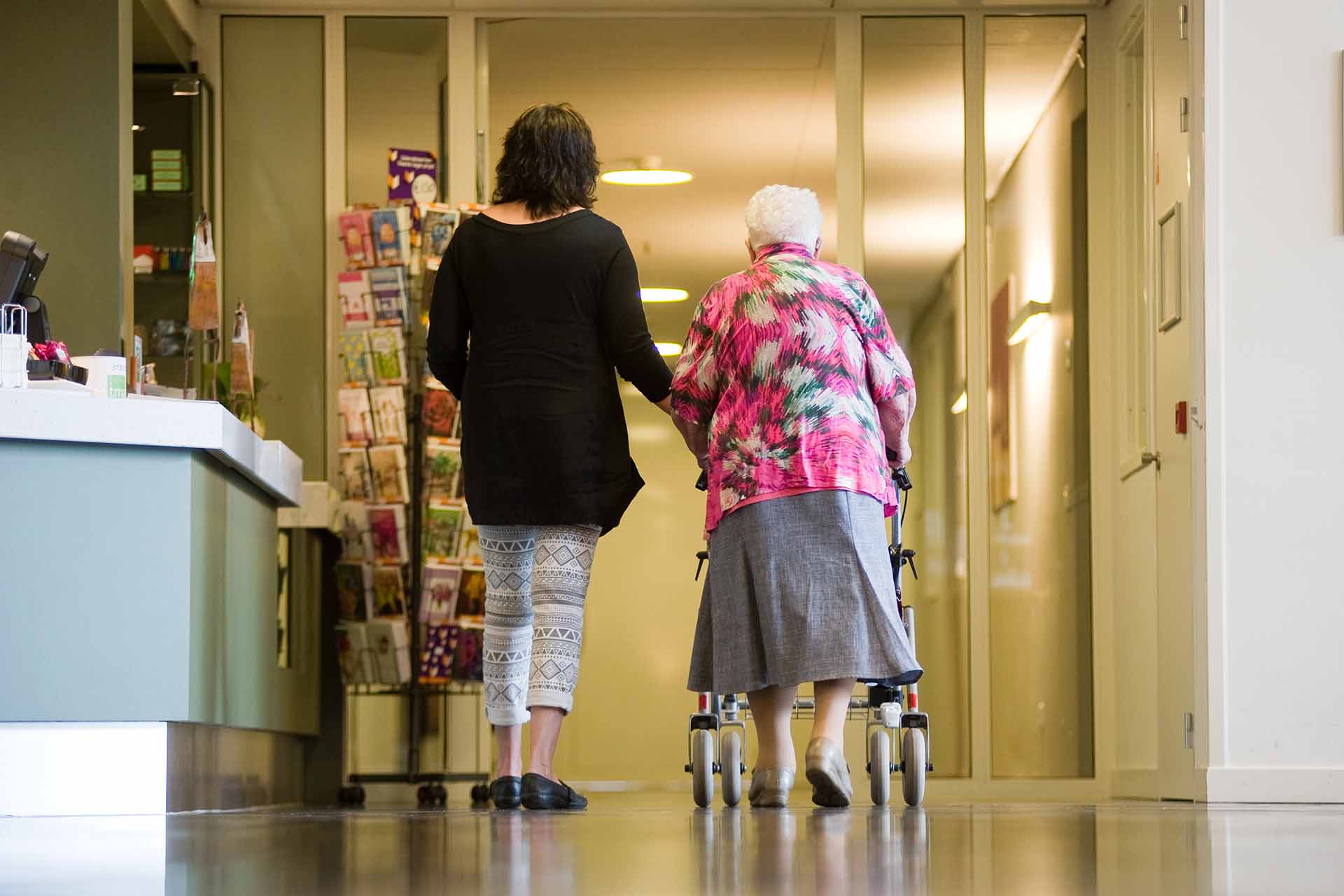 Leidt persoonsgerichte zorg tot betere zorg? - Dutch Health Hub