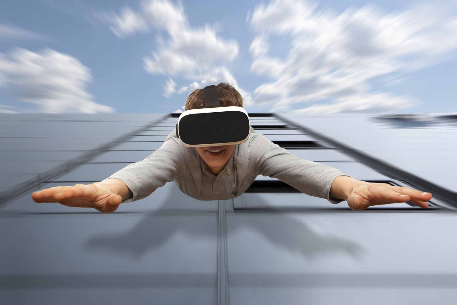 Start-ups leren van VR-grootvader Thomas Furness - DutchHealthHub