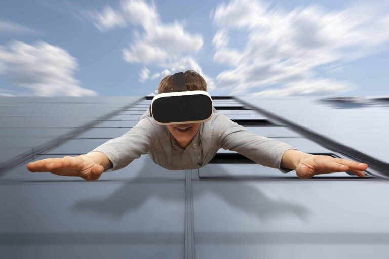 Start-ups leren van VR-grootvader Thomas Furness - DutchHealthHub