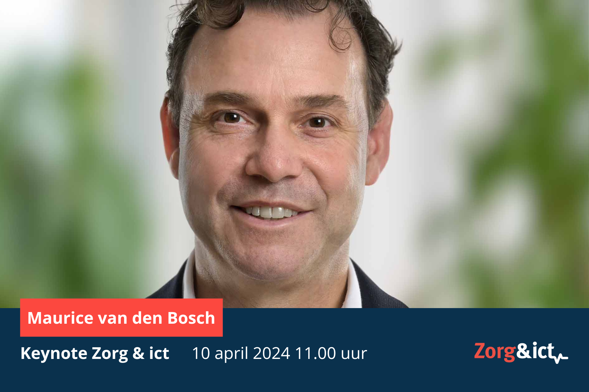 Maurice van den Bosch: ‘Digitalisering betekent transparantie’ - Dutch ...