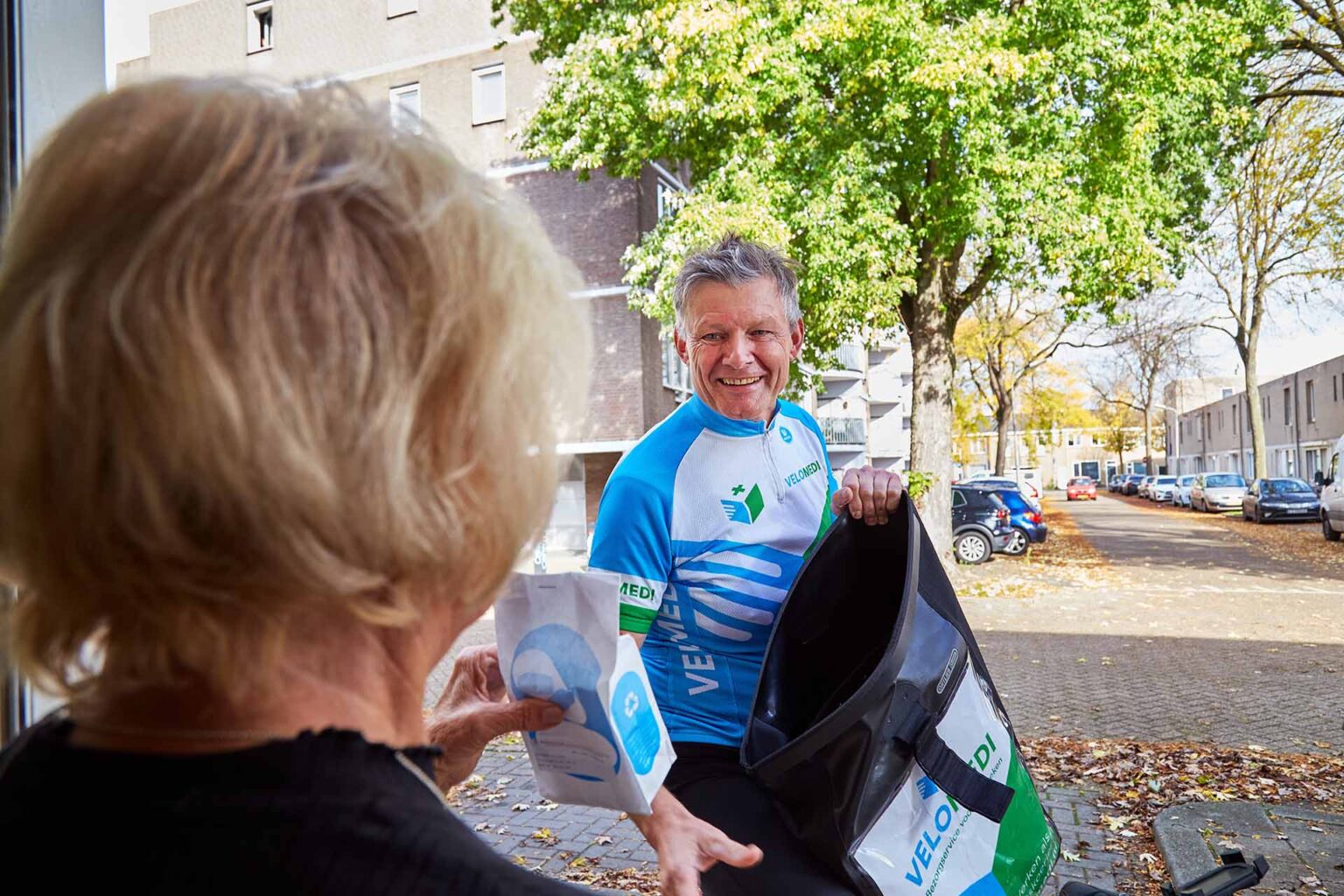 Daan Dohmen vergroot belang in Velomedi - DutchHealthHub