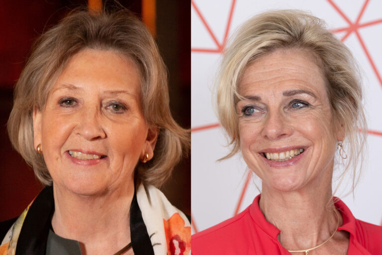 Machteld Huber en Iris van Bennekom over goed ouder worden: 'De sleutel ...